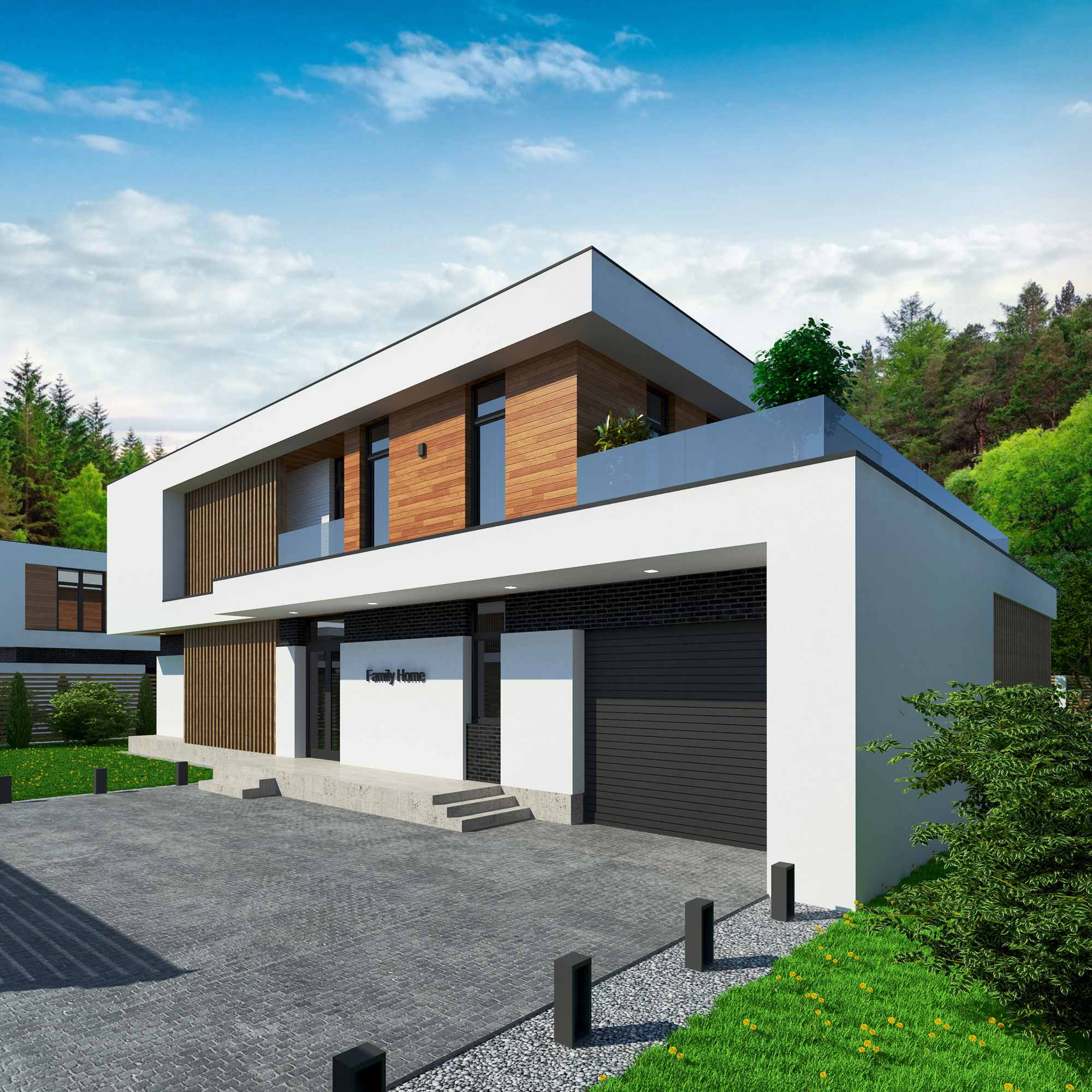 Acrylic Rendering | Austrade Rendering Services